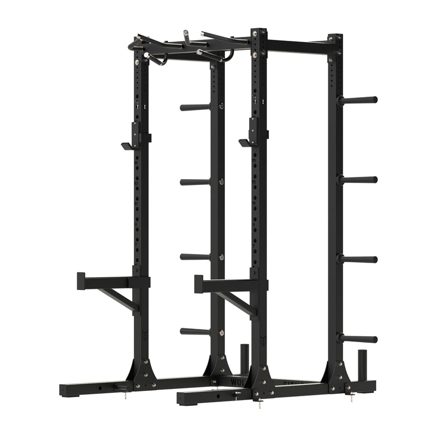 Gym Racks | Folding & Half Racks | Free Delivery