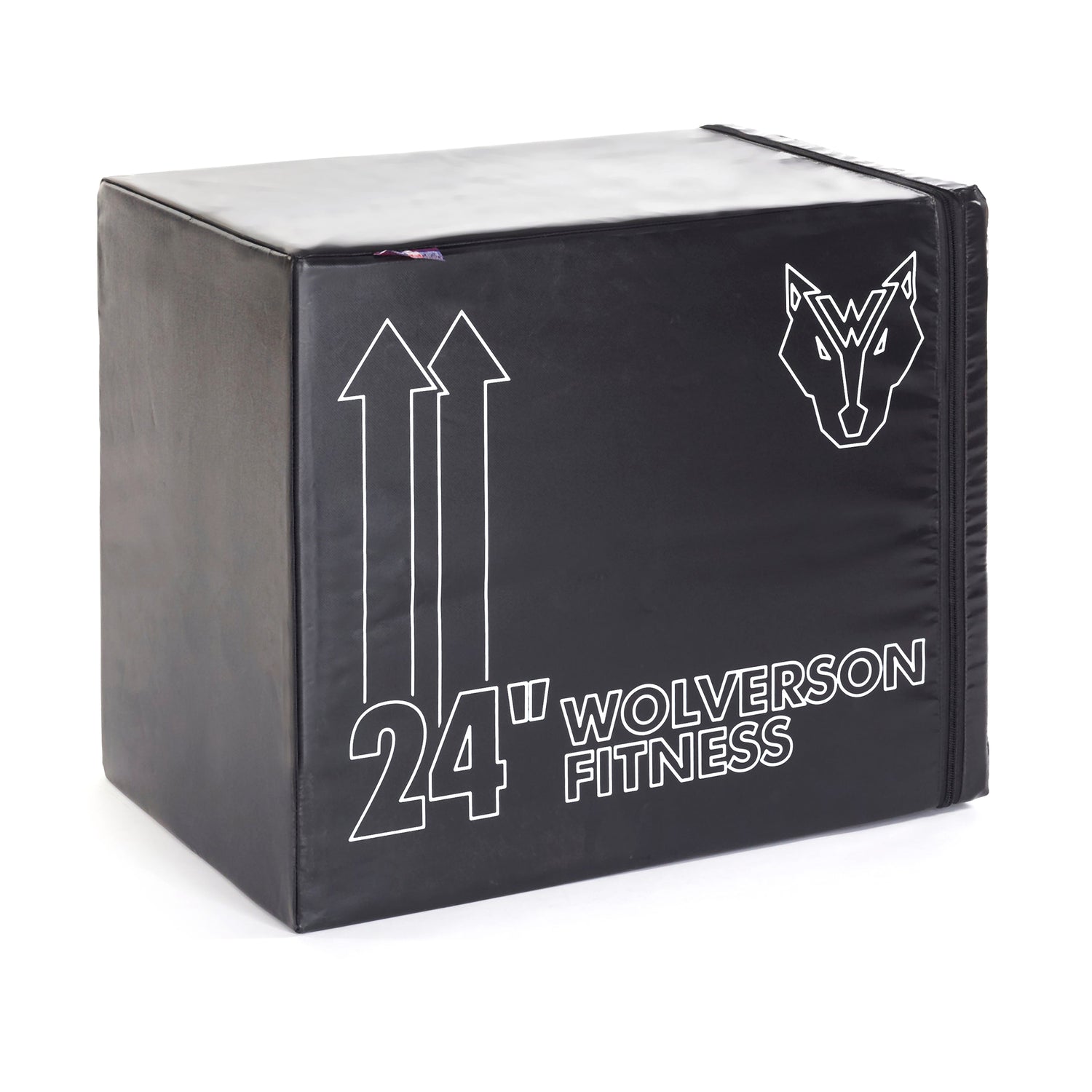 Wolverson 3-in-1 Soft Shell Plyo Box | FREE Delivery