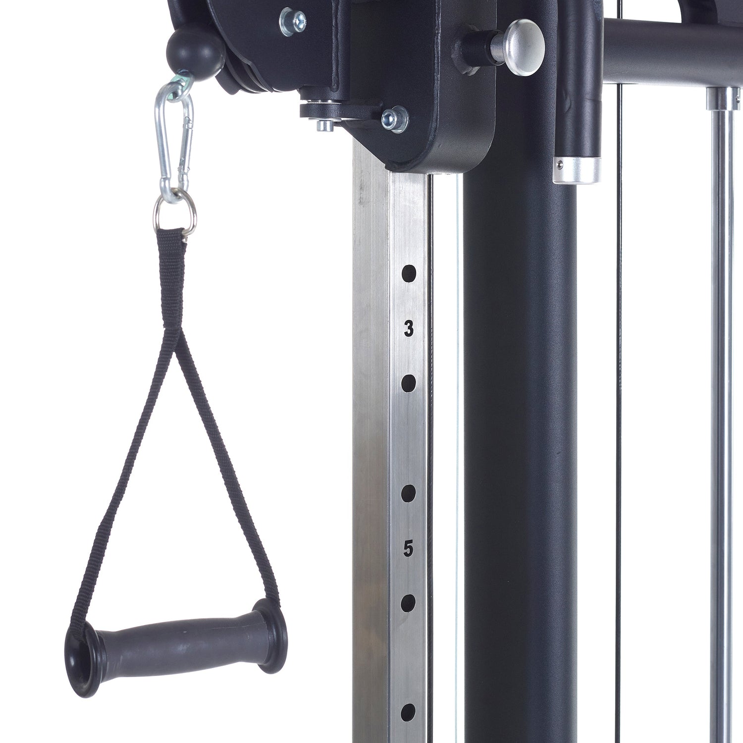 Wolverson Dual Adjustable Pulley Machine | Free Delivery