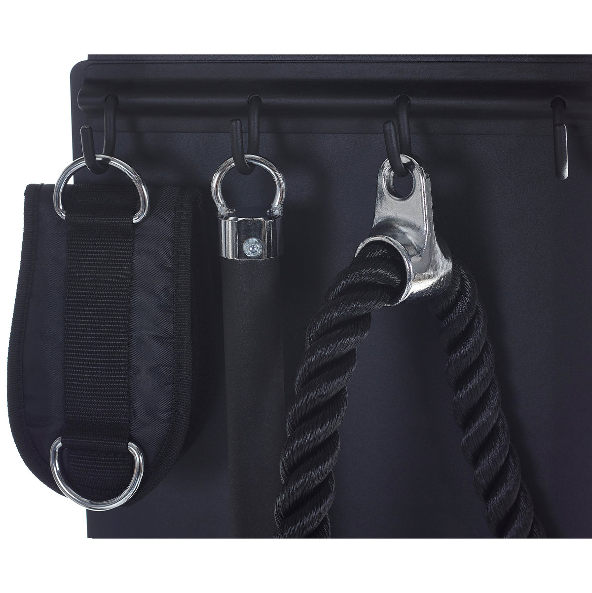 Wolverson Compact Dual Adjustable Pulley System | FREE Delivery